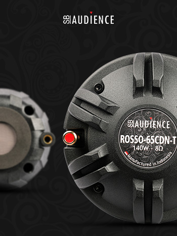 SB Audience :: COMPRESSION DRIVERS